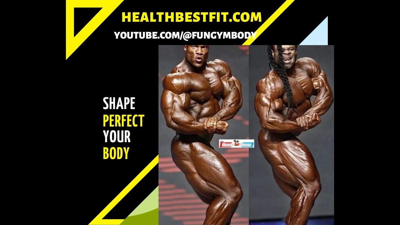 World best Bodybuilders showing their stage performance - YouTube