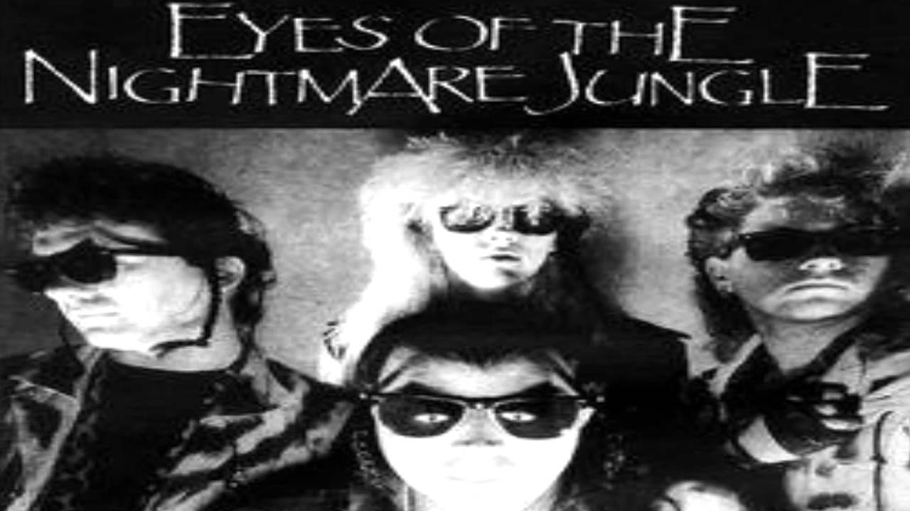 Eyes Of The Nightmare Jungle- Manchild - YouTube