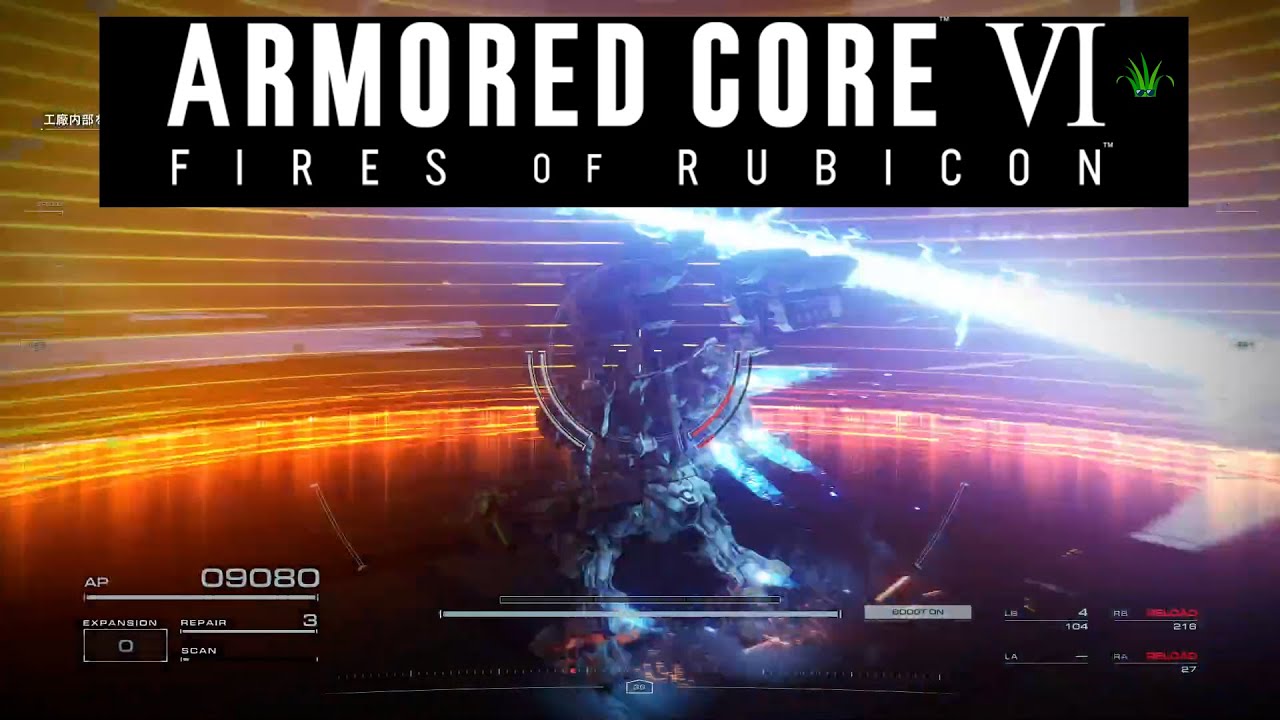 【AC6】BAWS第2工廠調査【CHAPTER1】 - YouTube