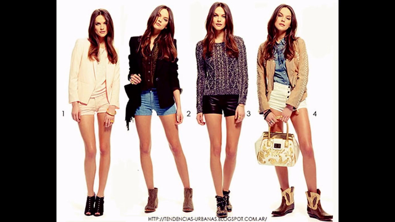 Conjuntos de ropa de moda para adolescentes en verano - YouTube
