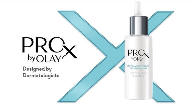 Pro X Olay Logo