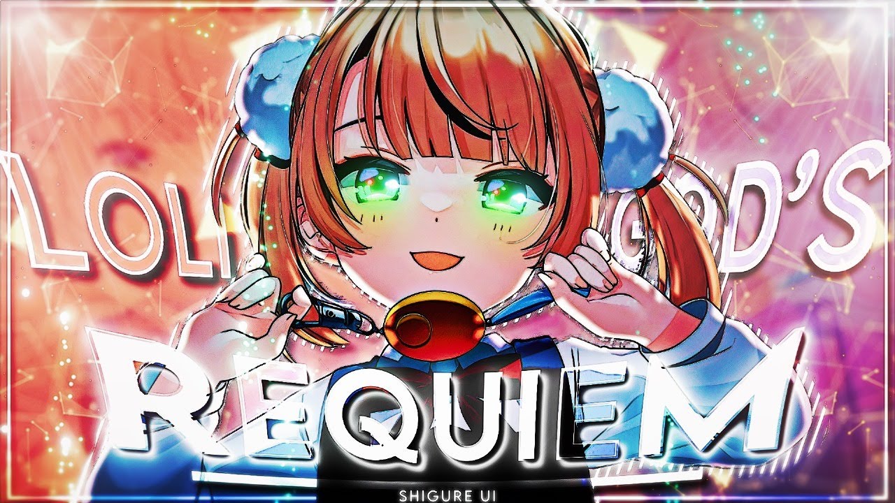 Divine Purge!! 😳 Loli God's Requiem 😂 Shigure Ui ☆ [AMV/Edit] - YouTube