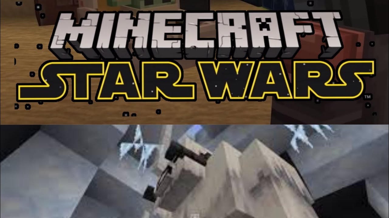 Empire Strikes Back Wampa (Minecraft - Star Wars DLC) - YouTube