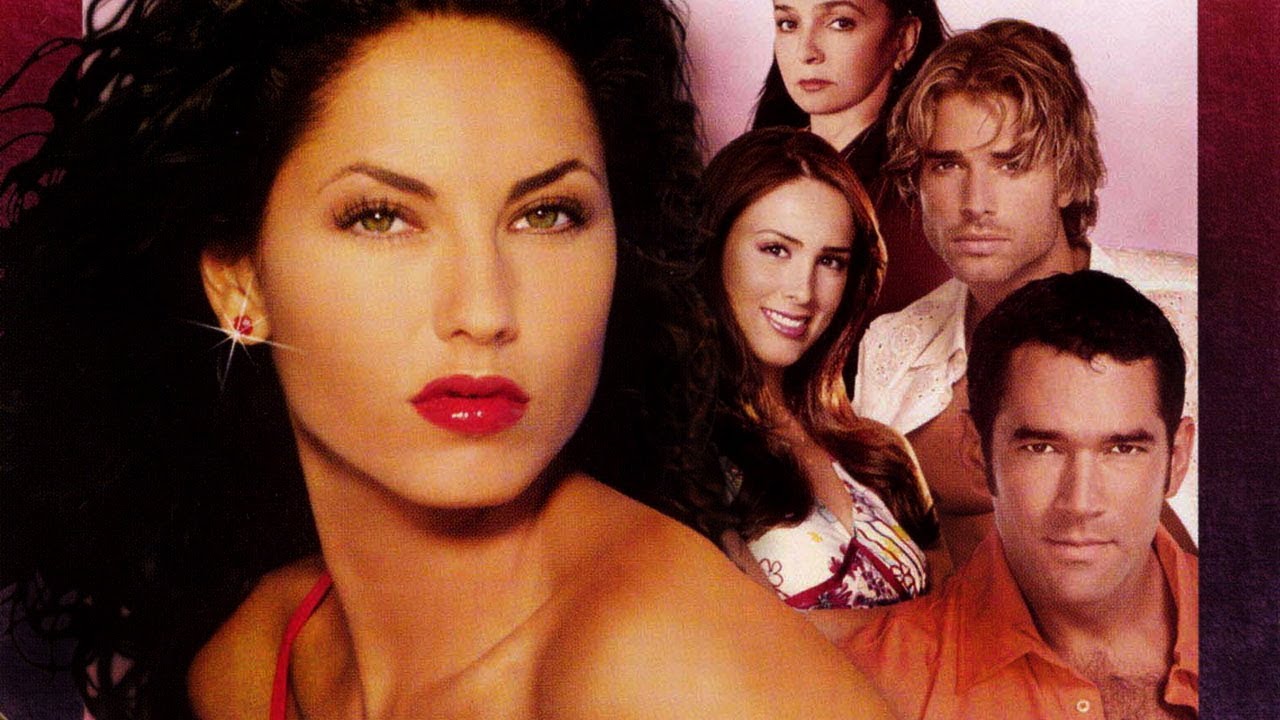 Rubi - Serie mexicaine - YouTube