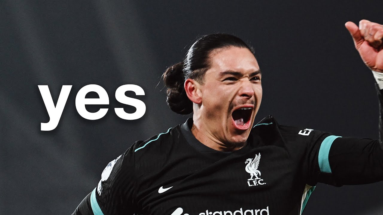 The Darwin Nunez Solution... - YouTube