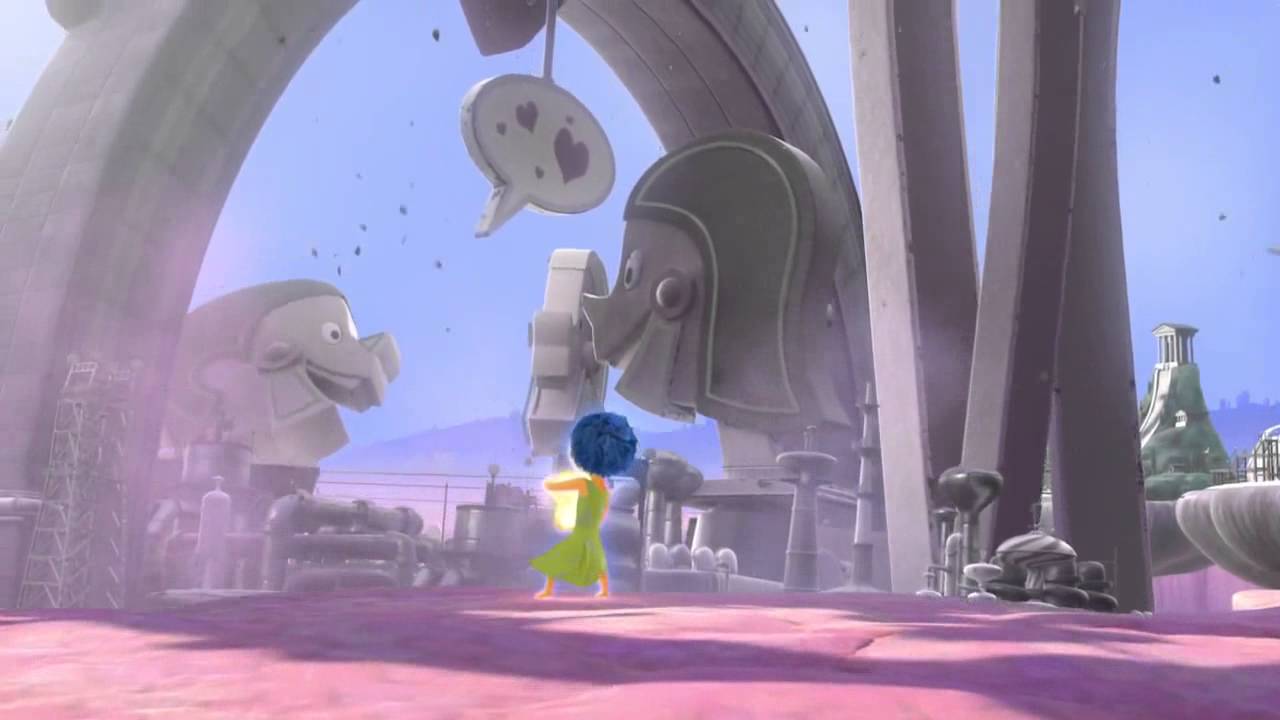 trailer de intensamente en español - YouTube