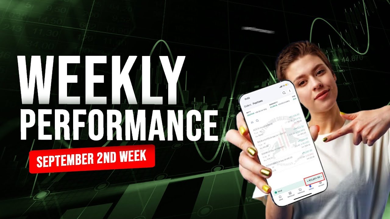 TOP WEEKLY PERFORMANCE | SEP 2ND WEEK | Q7 TRADING SOLUTIONS - YouTube