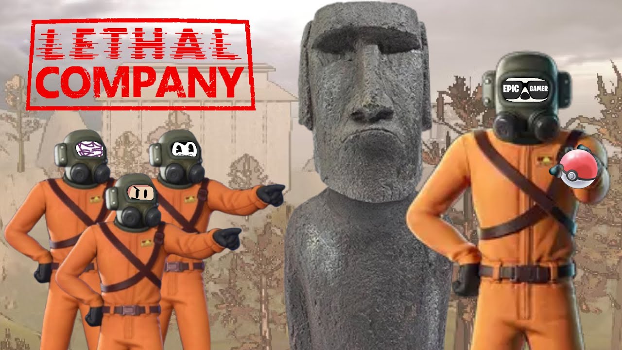 Lethal Tomfoolery 2 - NEW MODEL DEBUT Prt2 - Modded Lethal Company - YouTube