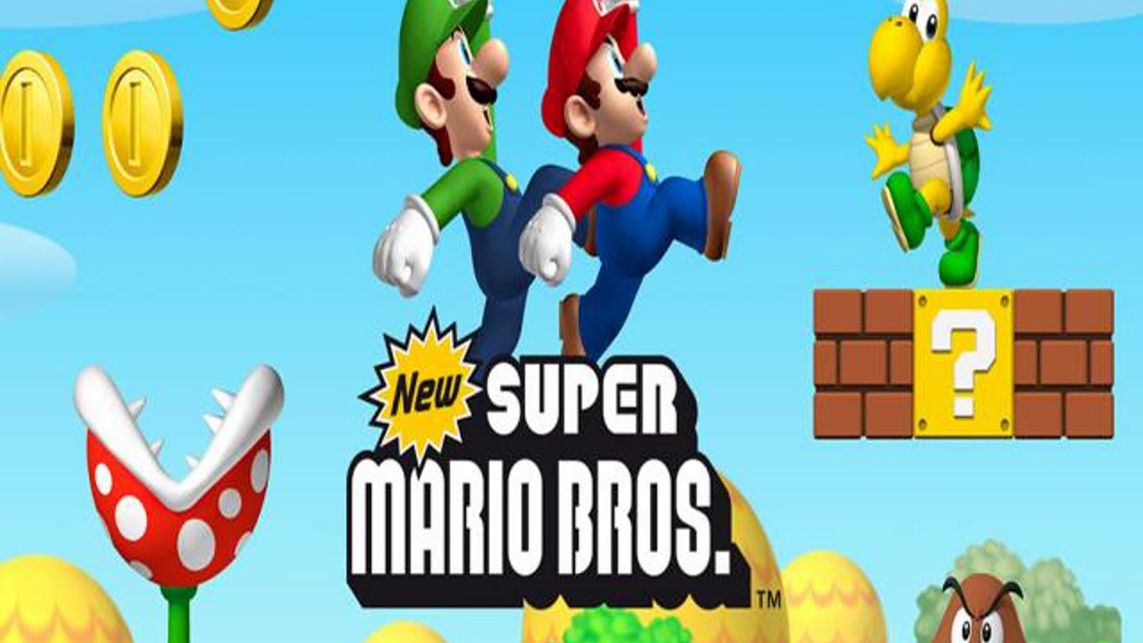Mario games online play now - YouTube