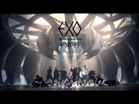 EXO - Wolf rap part (Korean and Mandarin version)