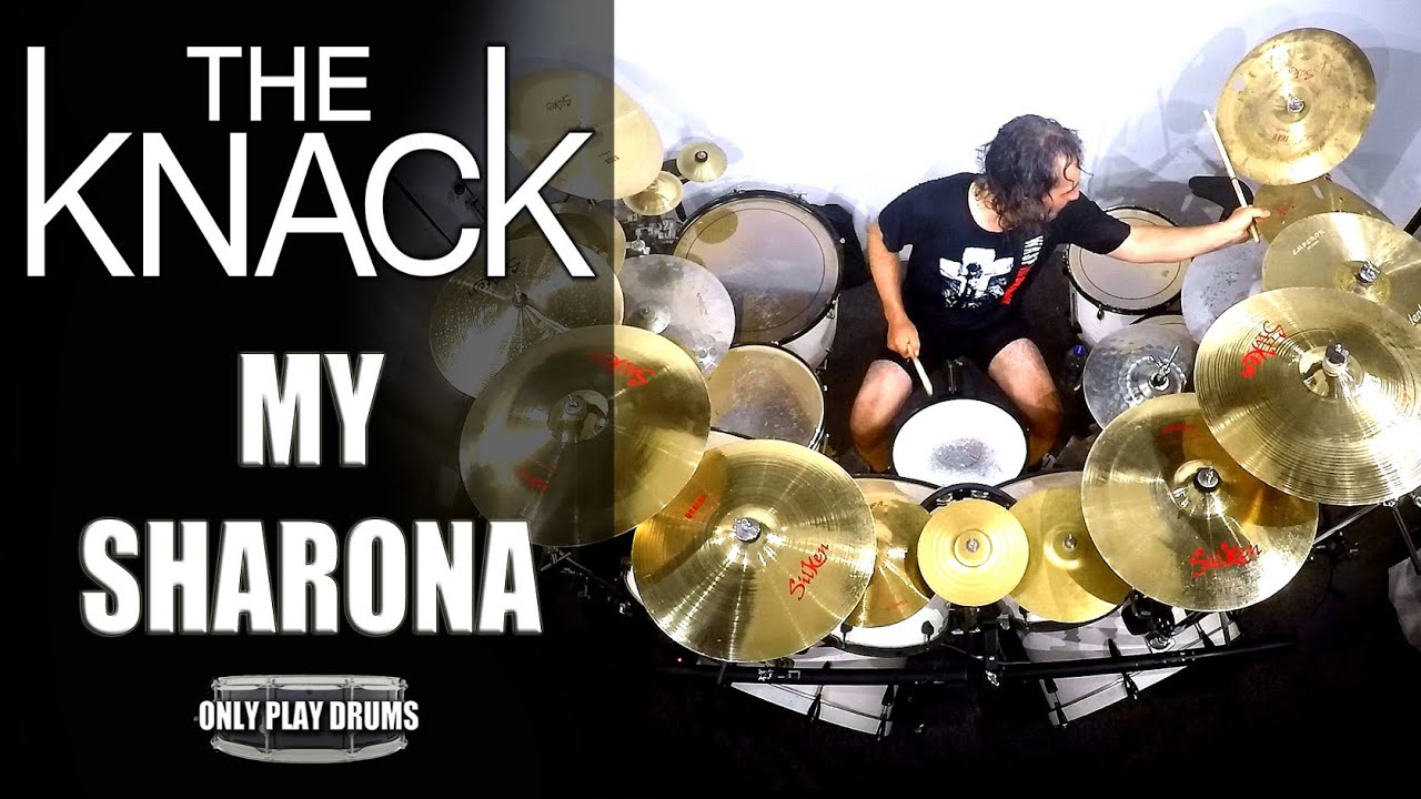 The Knack - My Sharona (Only Play Drums) - YouTube