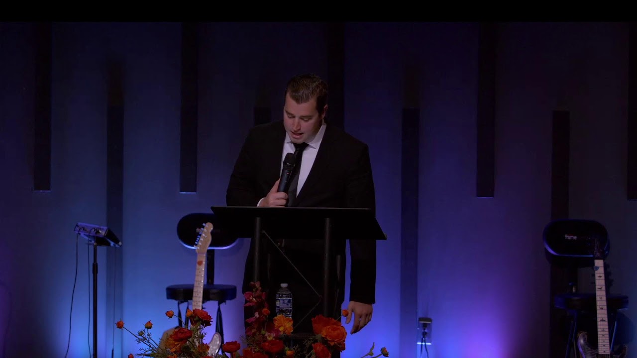 The Good Stuff- Bro. Aaron Money 4/30/25 - YouTube