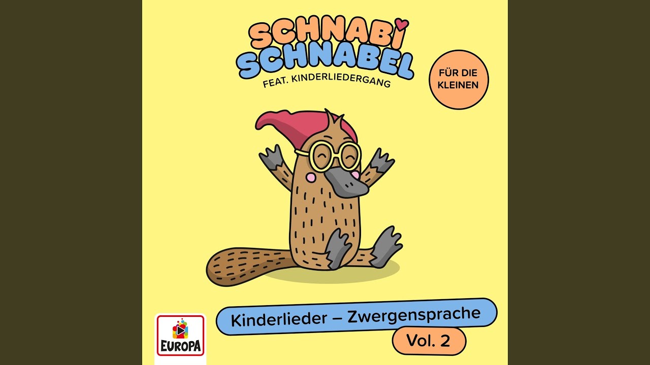Das ist der Daumen (Fingerspiel) - YouTube