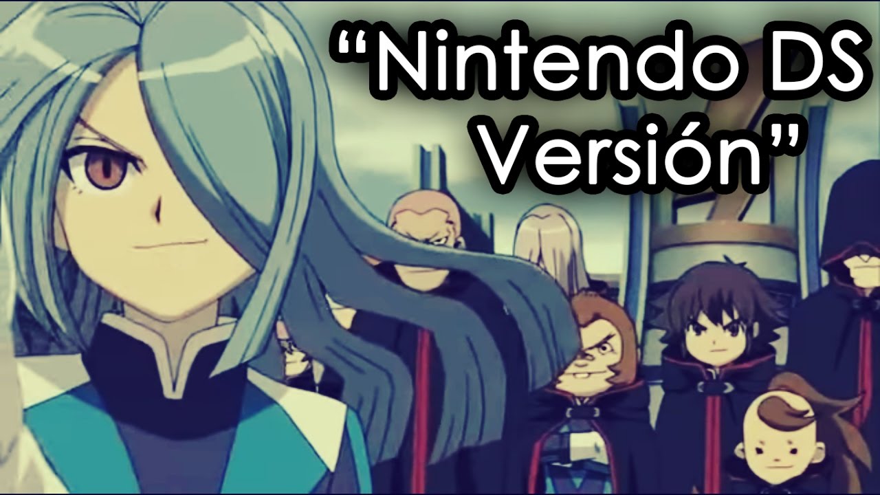 Raimon vs Dark Emperors | Inazuma Eleven 2 Fire/Blizzard ( Jap ) - YouTube