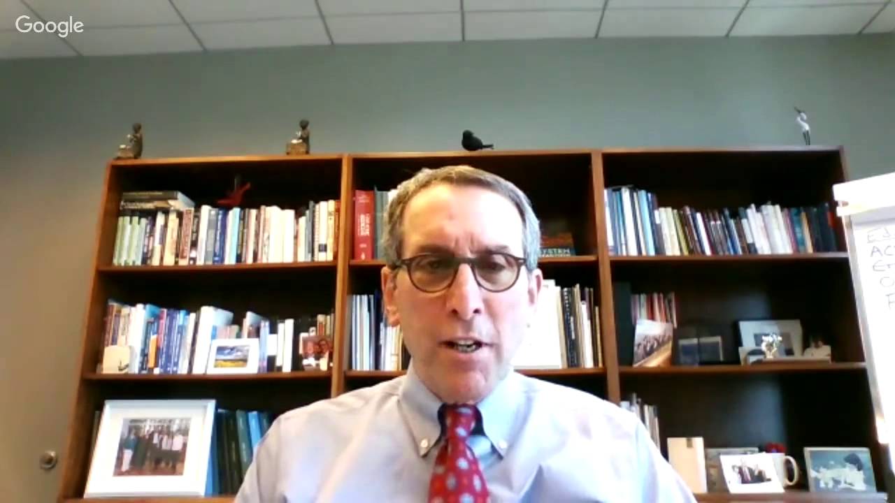 Teaching Value in Health Care Hangout with Dr. Marc Willis - YouTube