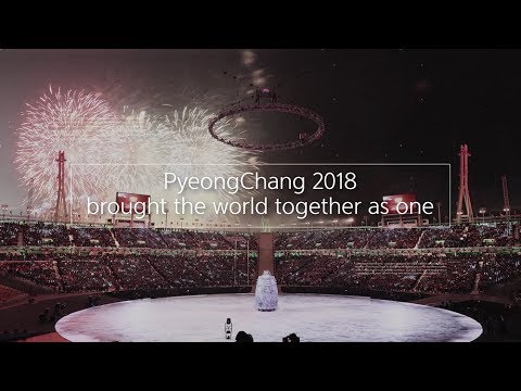 (ENG) PyeongChang 2018 brought the world together as one - YouTube