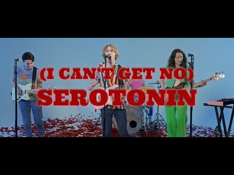 SUPERSAURUS - (I Can't Get No) Serotonin (Official Music Video)