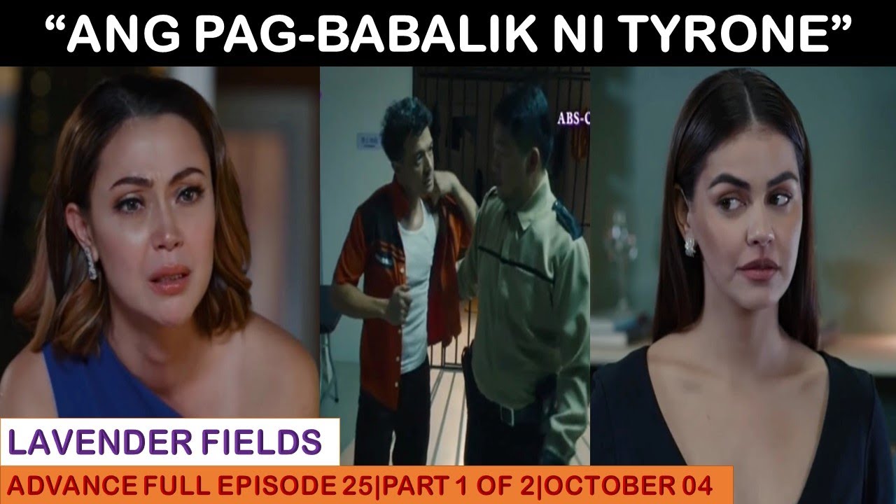LAVENDER FIELDS|ADVANCE FULL EPISODE 25|PART 1 OF 2|OCTOBER 04,2024 ...