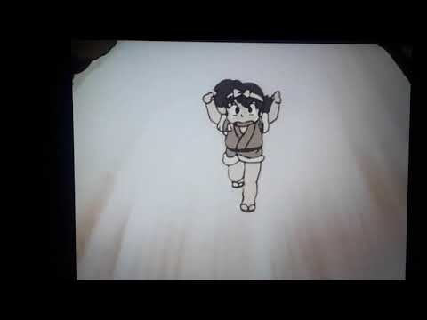 Ranma 1/2 Clip: Left Behind