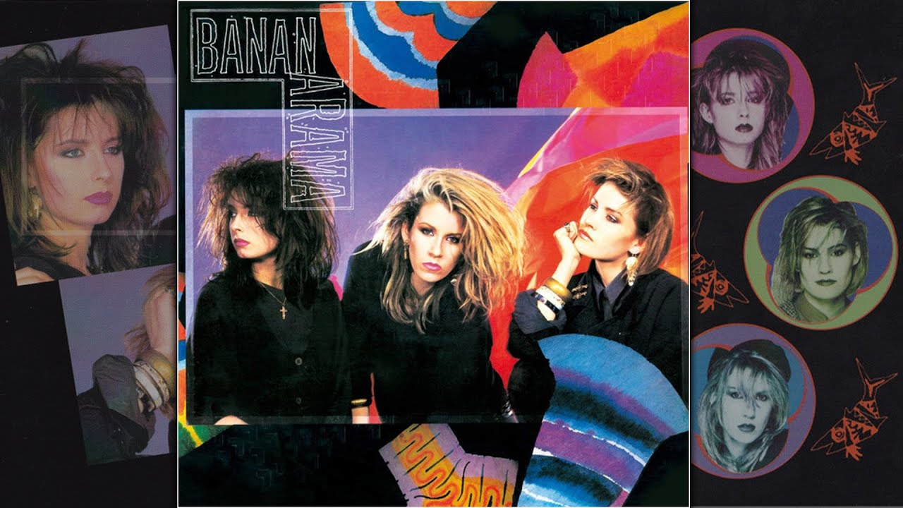 Bananarama | Self-Titled (deluxe edition) - YouTube