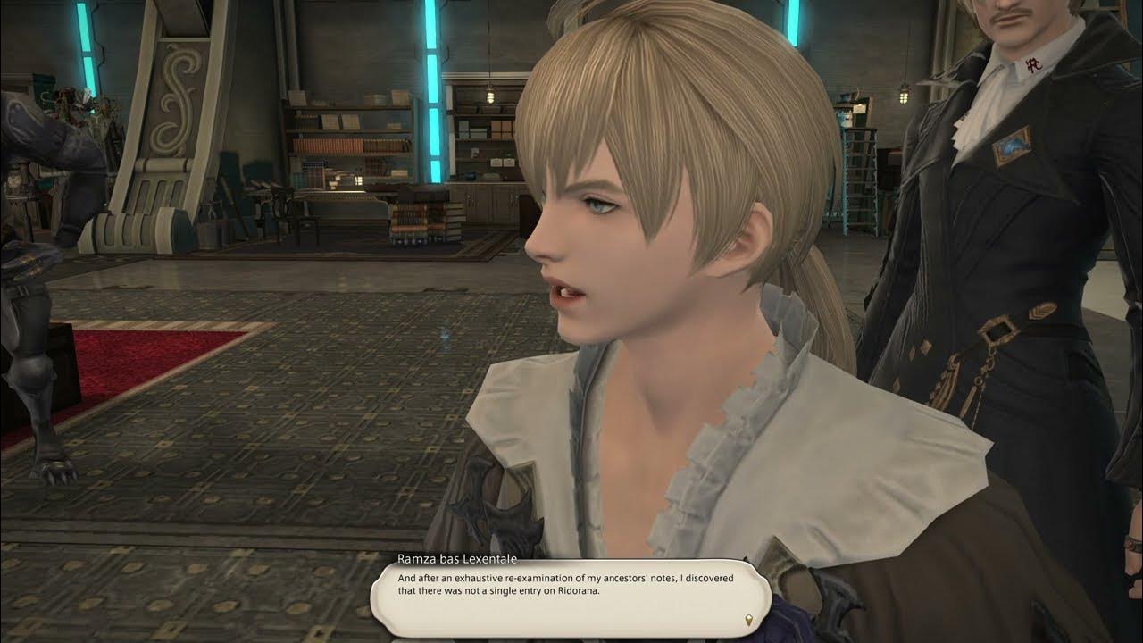 Desire | #FFXIV Return to Ivalice #004 [FULLY VOICED] feat. Penelo #FFXII - YouTube