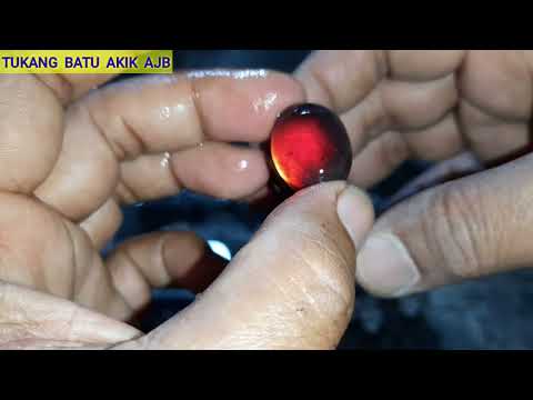 Lembur Gospol Batu Akik