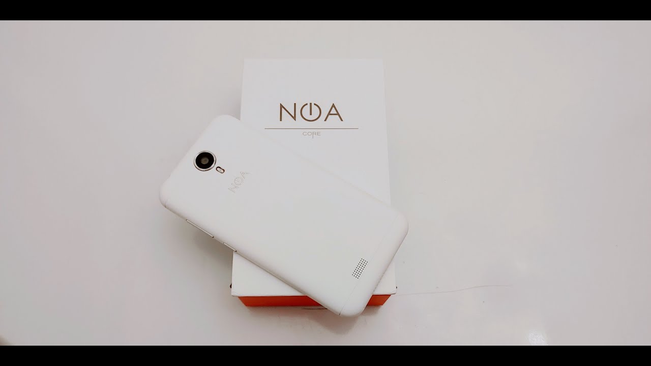 15 USD Smartphone - Noa MOVEse - Complete Review in English - YouTube