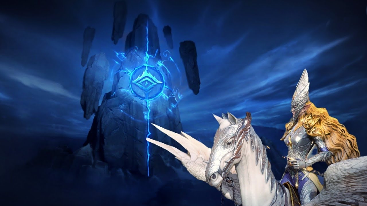 Watcher of Realms | Valara in Faction Trial 15 - YouTube