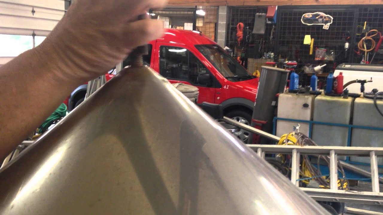 My model 5 siren ground walking tour. (Includes a model Q and how it ...