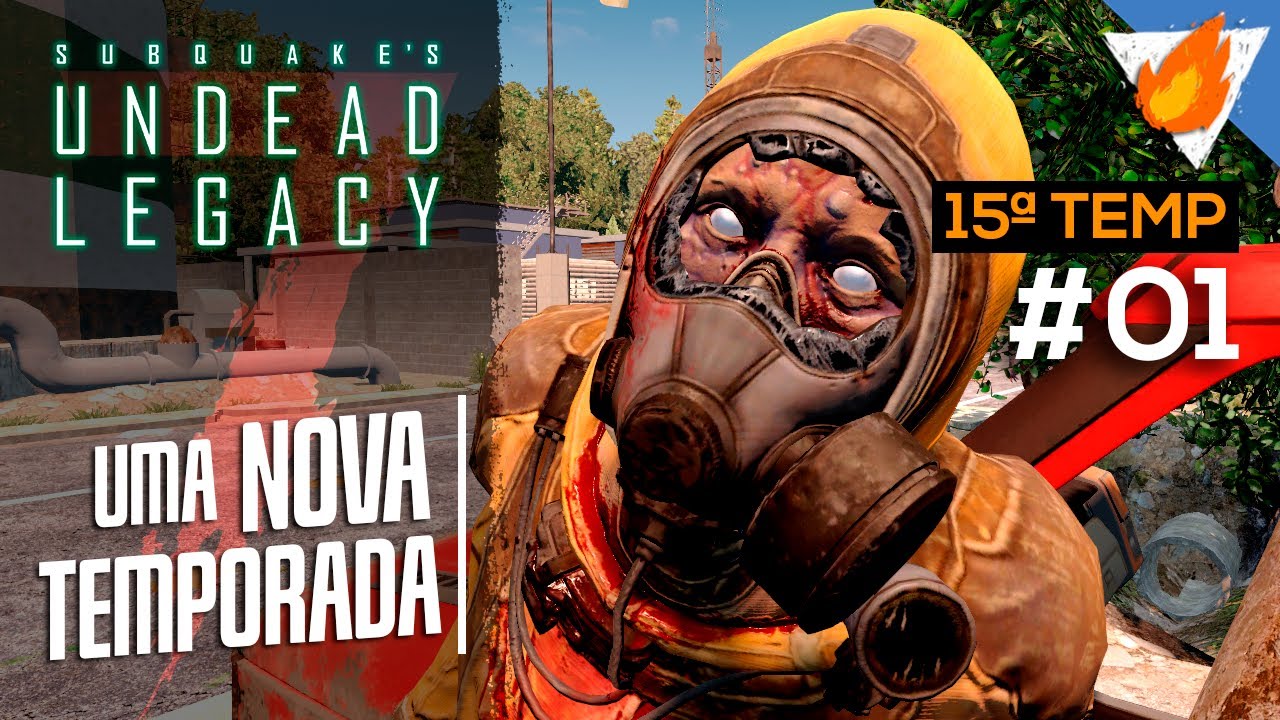 O MELHOR MOD (?) DO 7 DAYS TO DIE UNDEAD LEGACY GAMEPLAY PT-BR | T15E01 ...