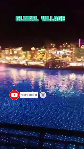 GLOBAL VILLAGE DUBAI INSIDE VIEW. #shorts - YouTube