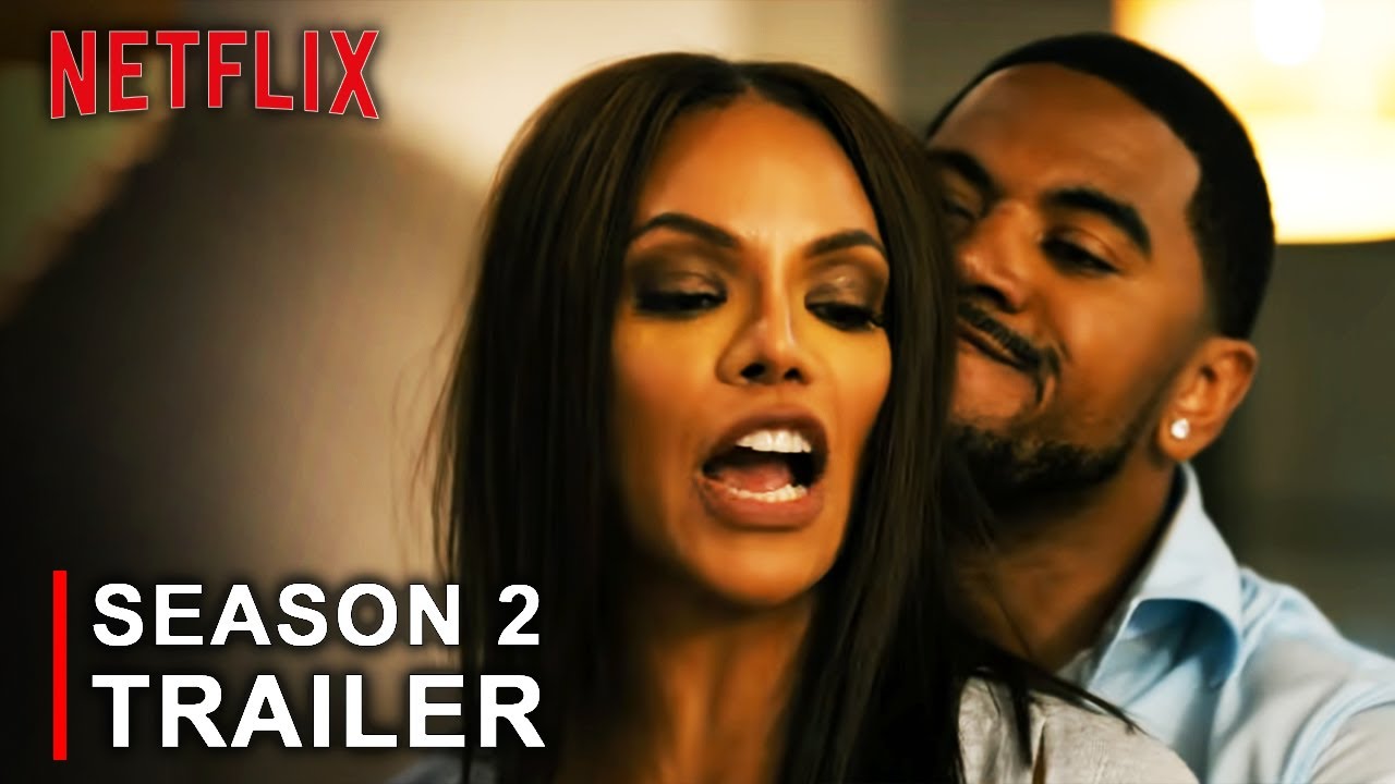 Beauty in Black Season 2 Official Trailer | Netflix | Taylor Polidore ...