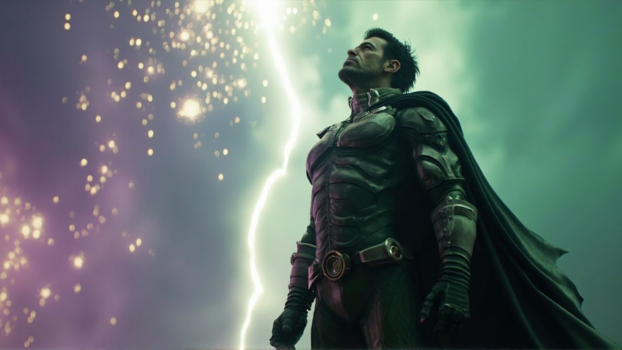 "Avengers: Rise of Doom - Episode 4 | The Infinity Forge" - YouTube