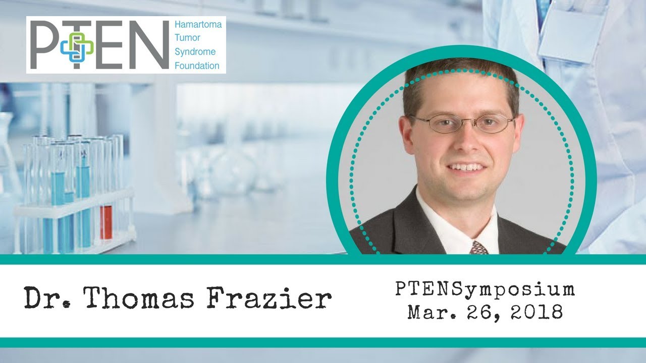 Dr. Thomas Frazier, Scientific Director with Autism Speaks discussing ...