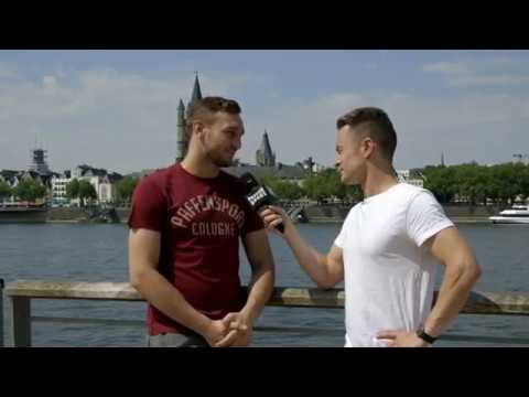 Denis Radovan - Interview | 5 | Boxkampf in Köln!? - YouTube