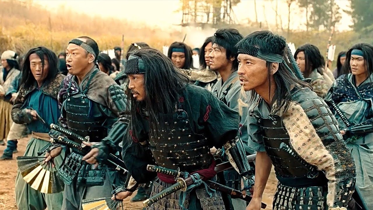 In 16th Century, 3000 Ming Soldiers Fought Against 20,000 Japanese ...