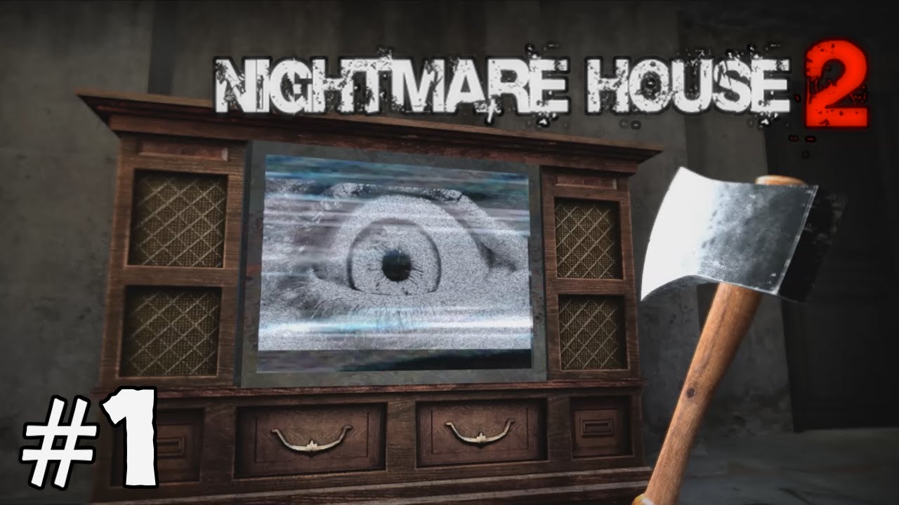 Let's Play Nightmare House 2 (Half Life 2 Mod) - Part 1 - Never Lose ...