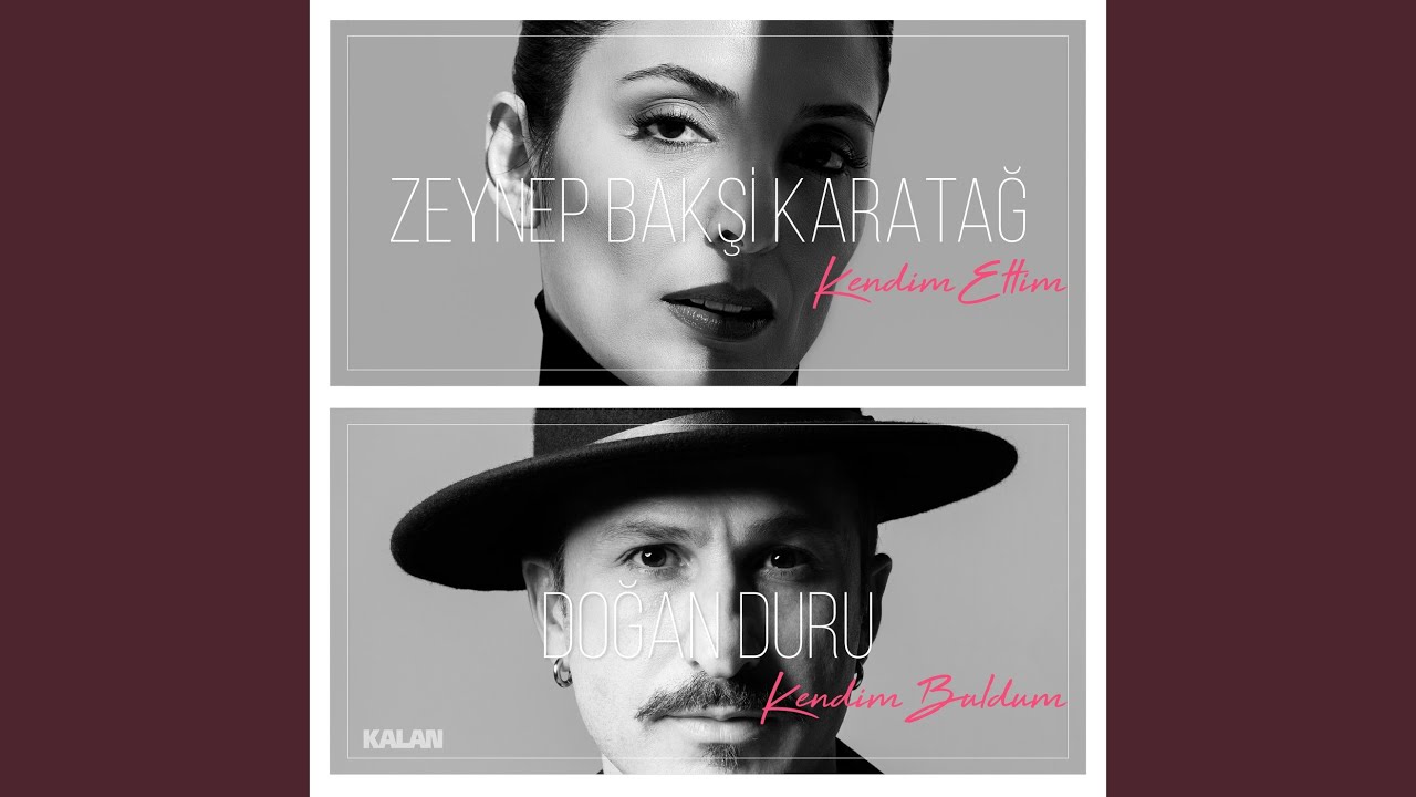 Kendim Ettim Kendim Buldum - YouTube Music