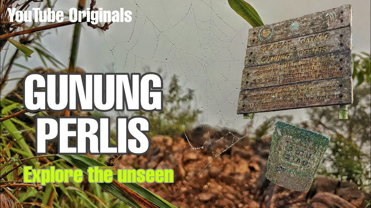 Hiking Gunung Perlis #Hiking#GunungPerlis#Perlis#Malaysia - YouTube