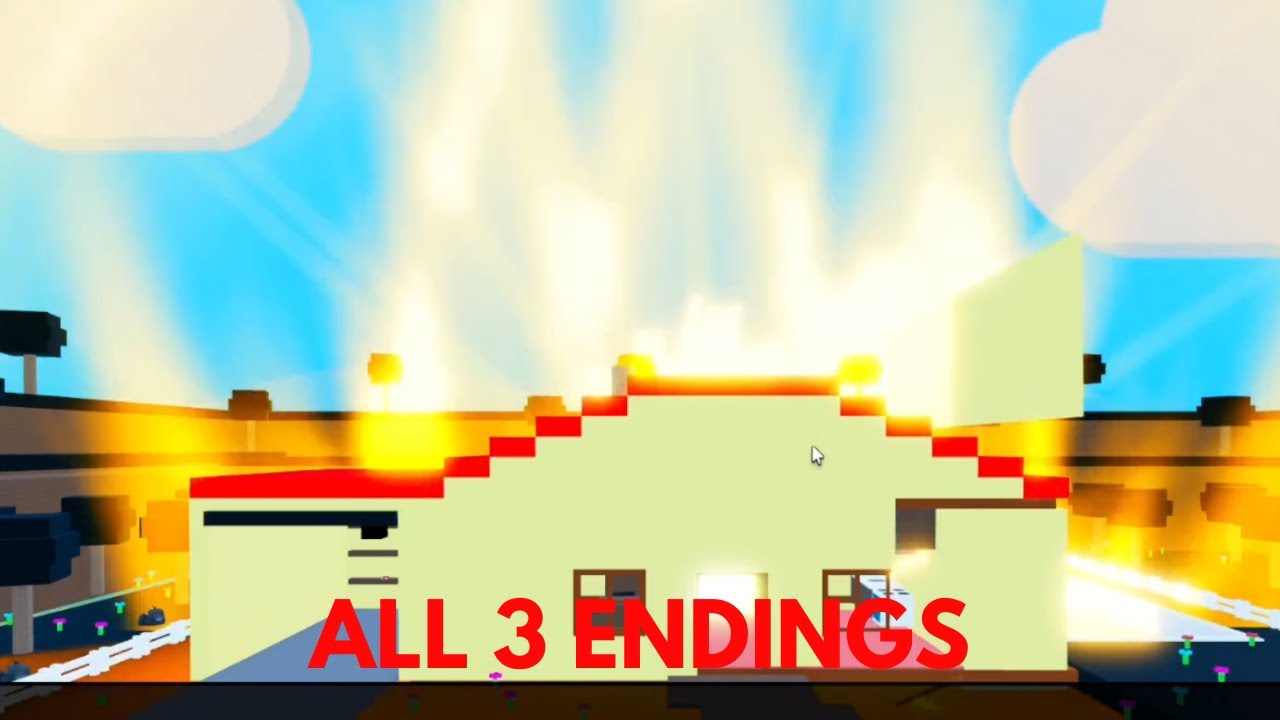 Need More Smart - ALL 3 ENDINGS - YouTube