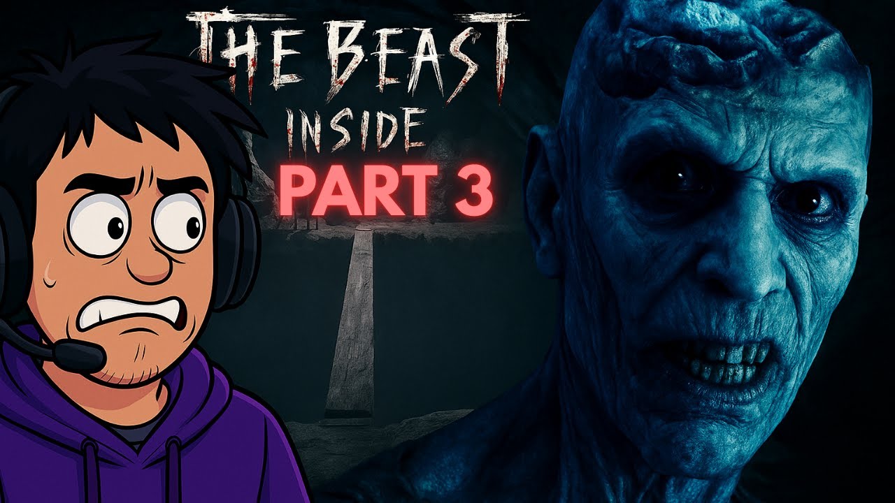 The End Is Getting Near [THE BEAST INSIDE] Part 3 - ClumsyGod Gaming ...