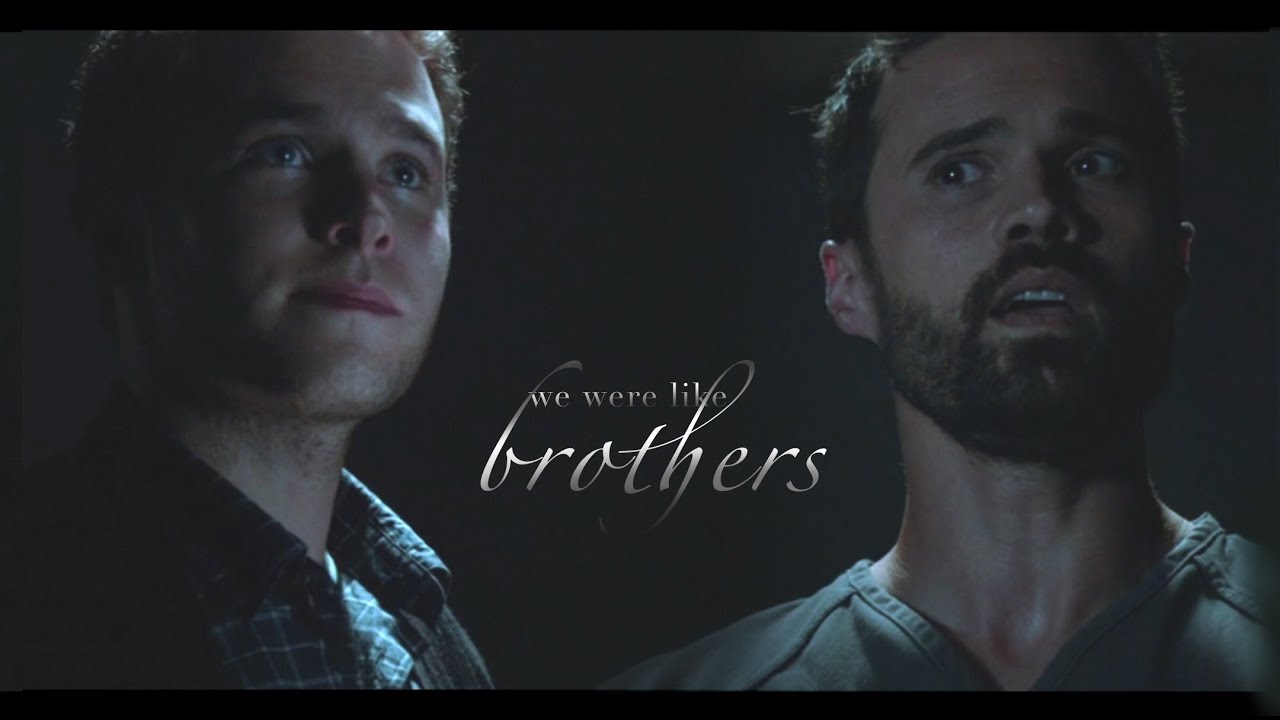 Fitz & Ward | we were like brothers - YouTube