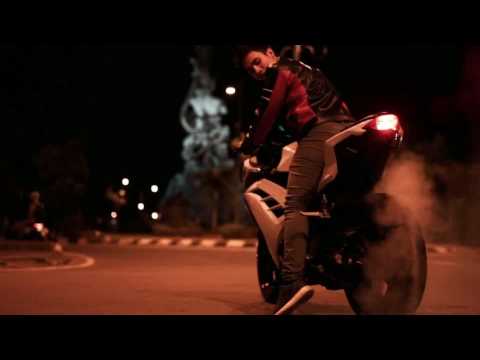 Burnout di depan pos polisi bali - #badung 🎥 We are biker boys bali 💥 ...