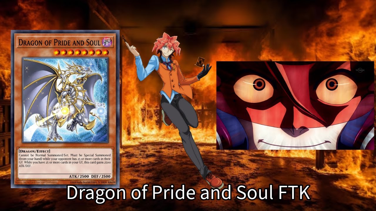 Is Dragon of Pride and Soul Just a Meme? New FTK! - YouTube