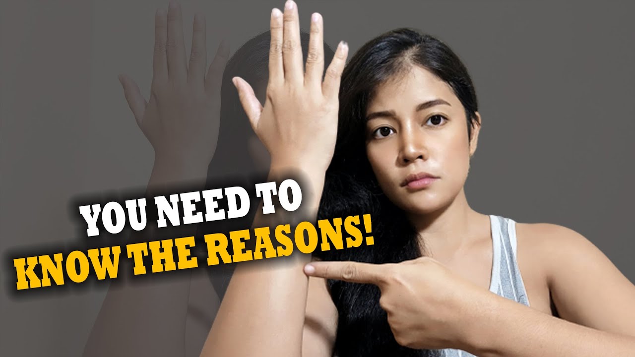 DOES THE COLOR OF YOUR SKIN MATTER TO A FILIPINA? | Roger&Ismi Vlogs ...