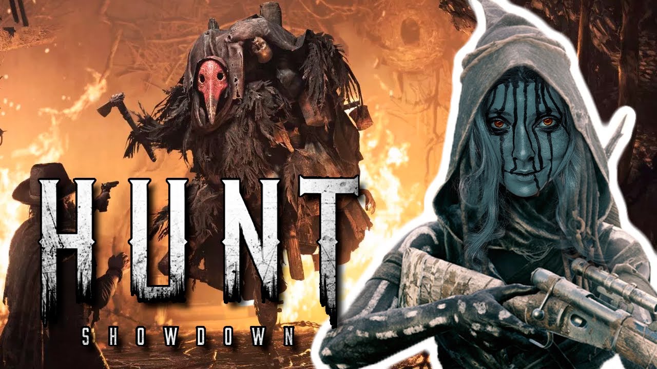 Welcher Clown ist noch im Zelt - Hunt: Showdown 1896 - YouTube