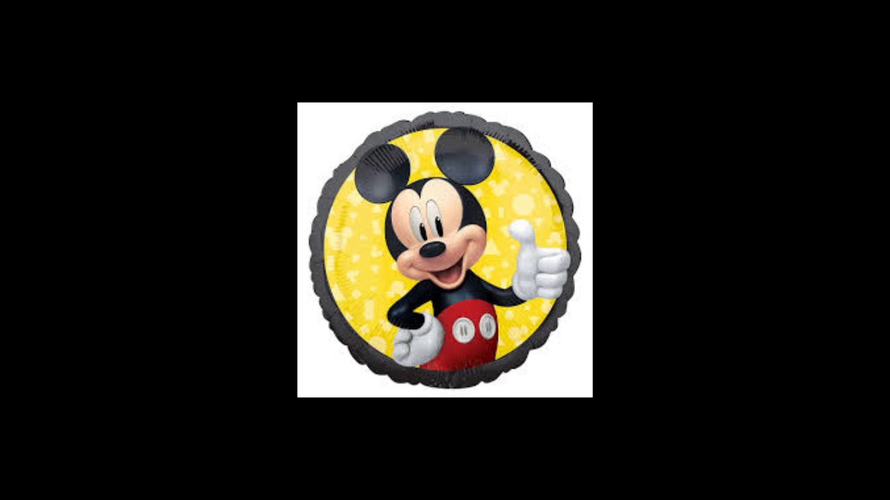 BASE DE FUNK - RAVE DO MICKEY MOUSE (DJ RW) - YouTube