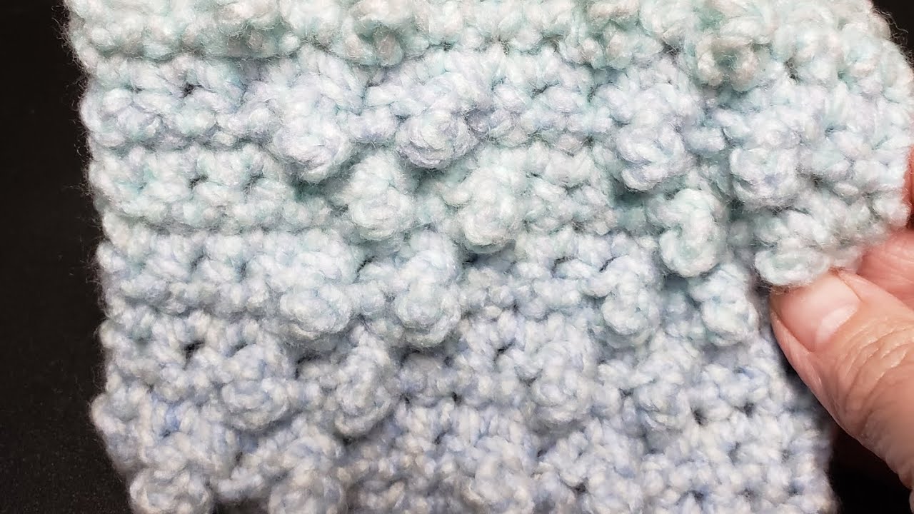 #8 Pick A Stitch winner - Diagonal trip - YouTube