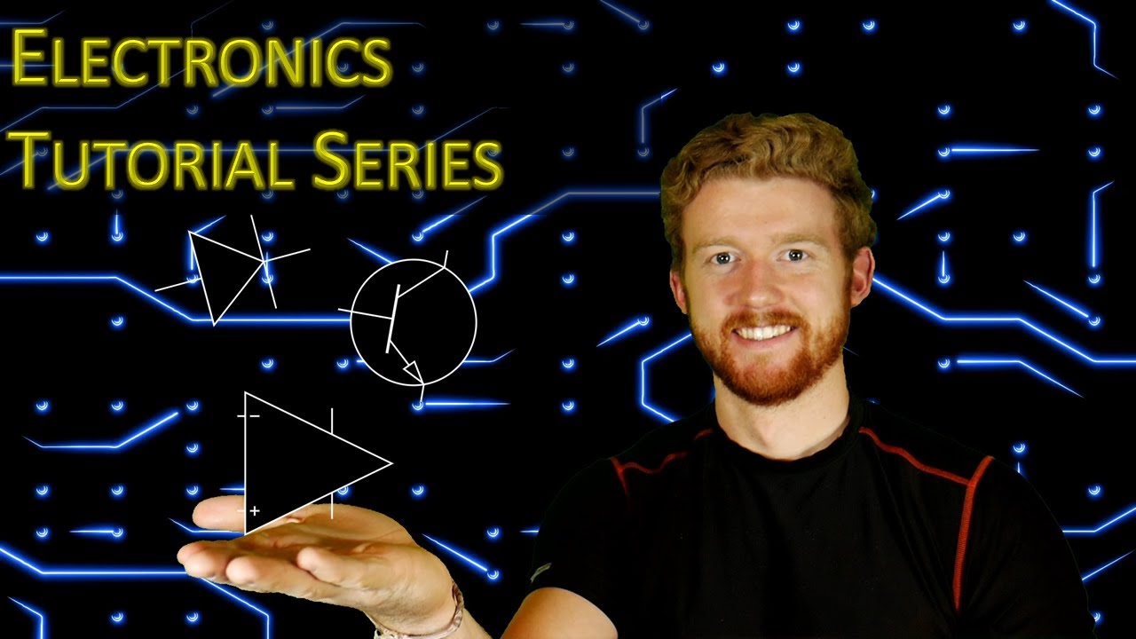 Announcing our Upcoming Electronics Tutorial Series! - YouTube