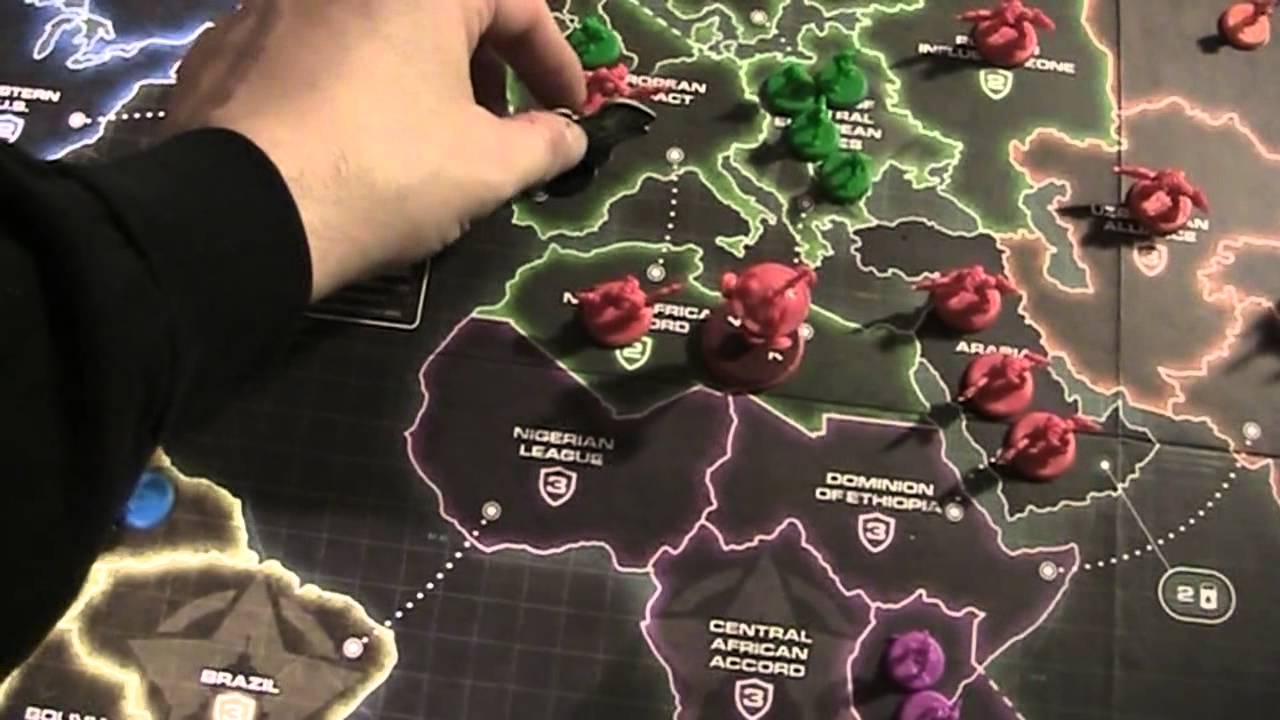 A lonesome Gamer plays Level 7 Invasion pt 4 - YouTube